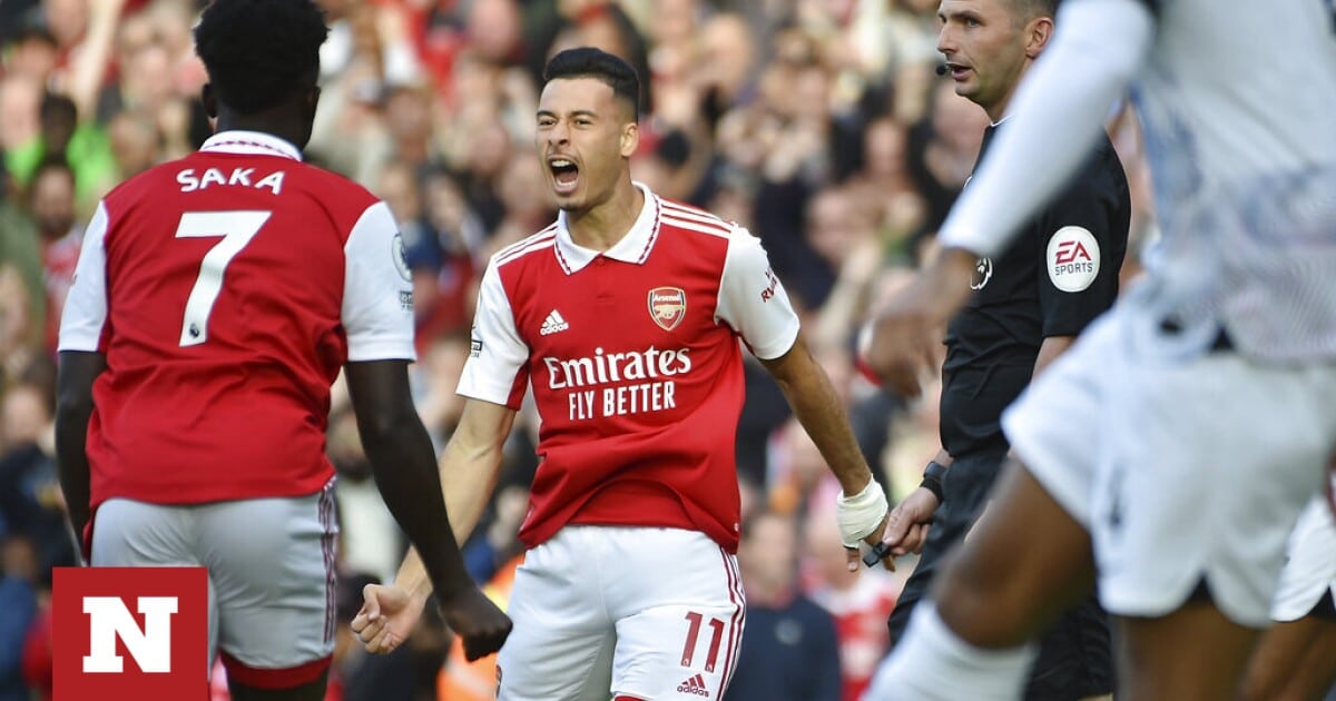 Premier League : Arsenal bat Liverpool et revient au sommet - Résultats ...